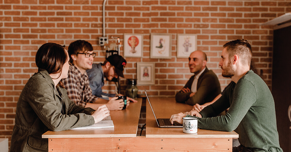 On Building a Great Team | Defining Brilliance