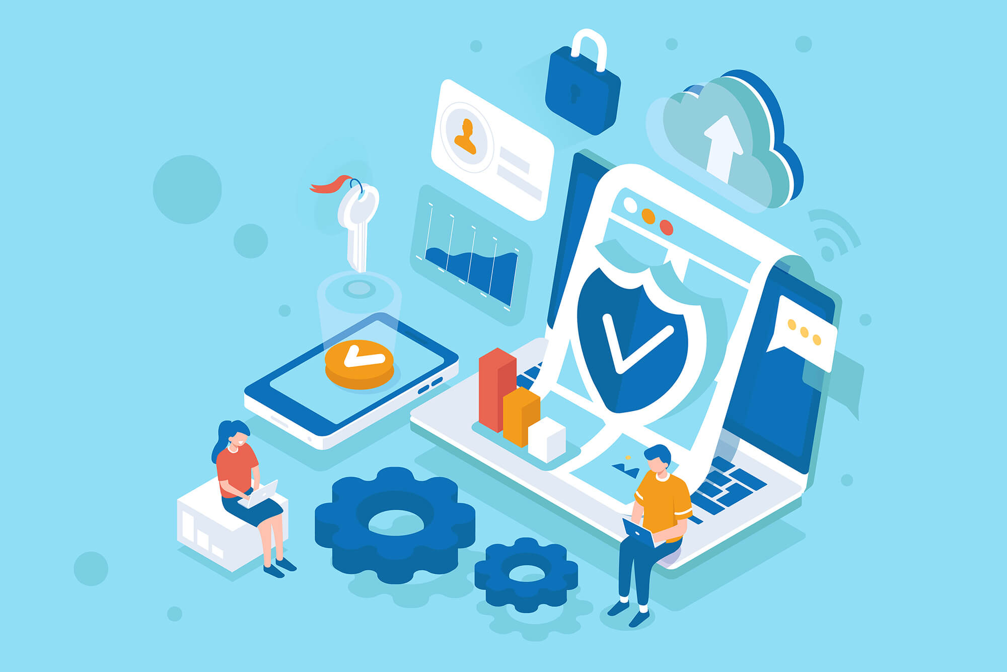 Domains, Hosting, SSL: What You Need To Know | Control Yours