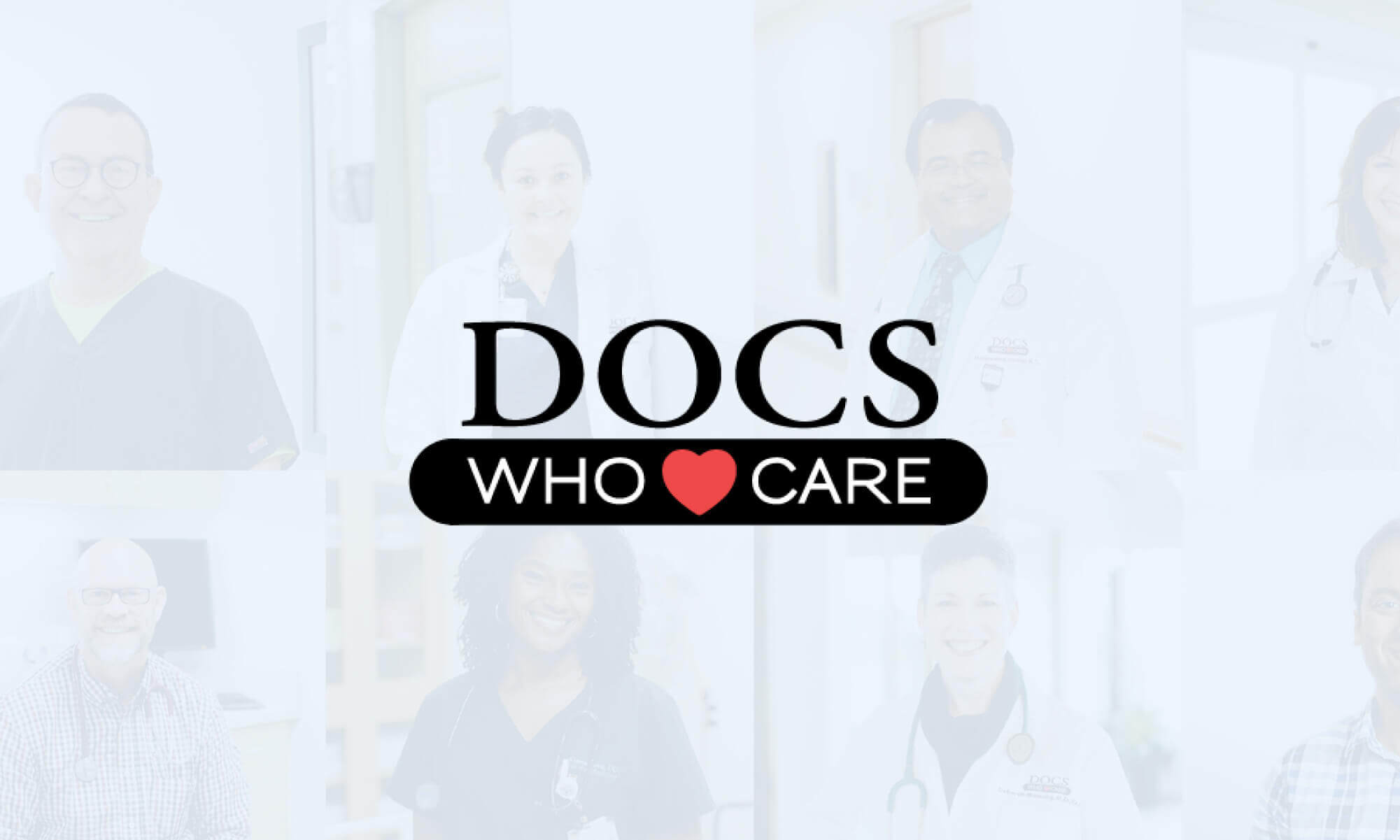 Docs Who Care | Control Yours