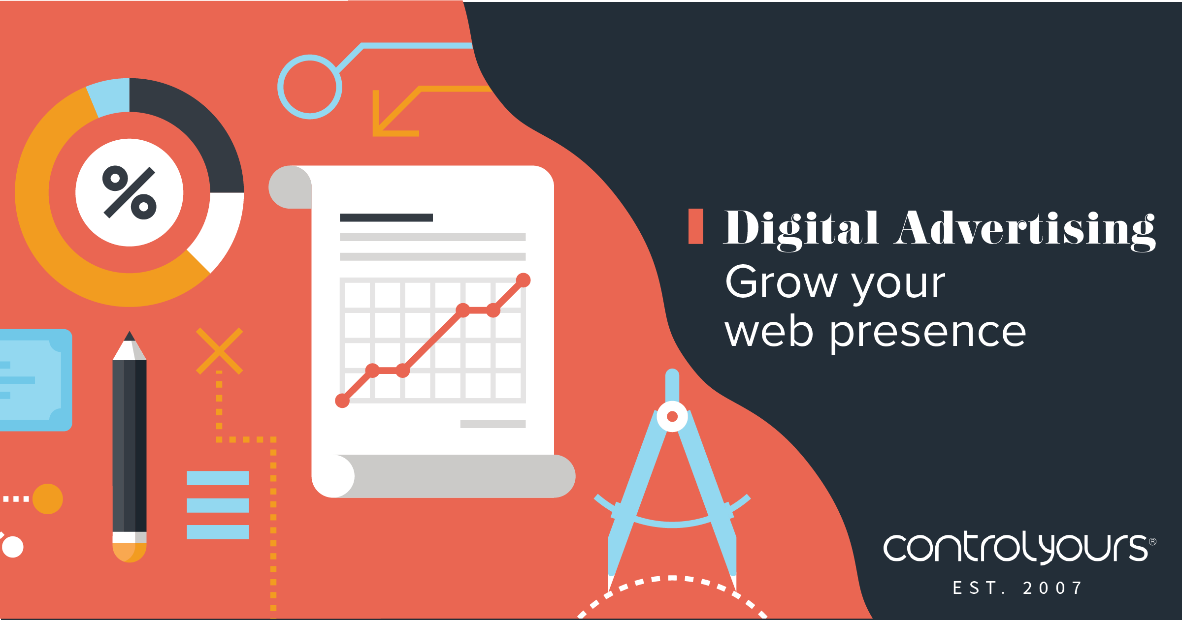 Digital Advertising | Control Yours