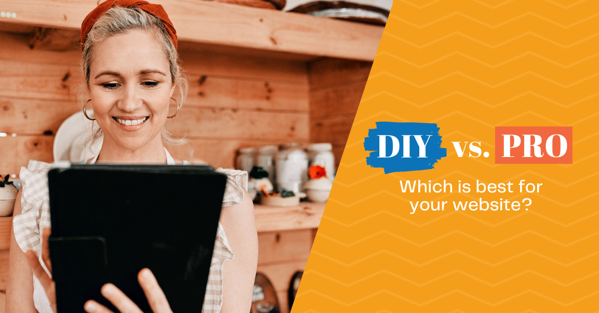 DIY vs. Professional Website: Which Is Best For Your Business?