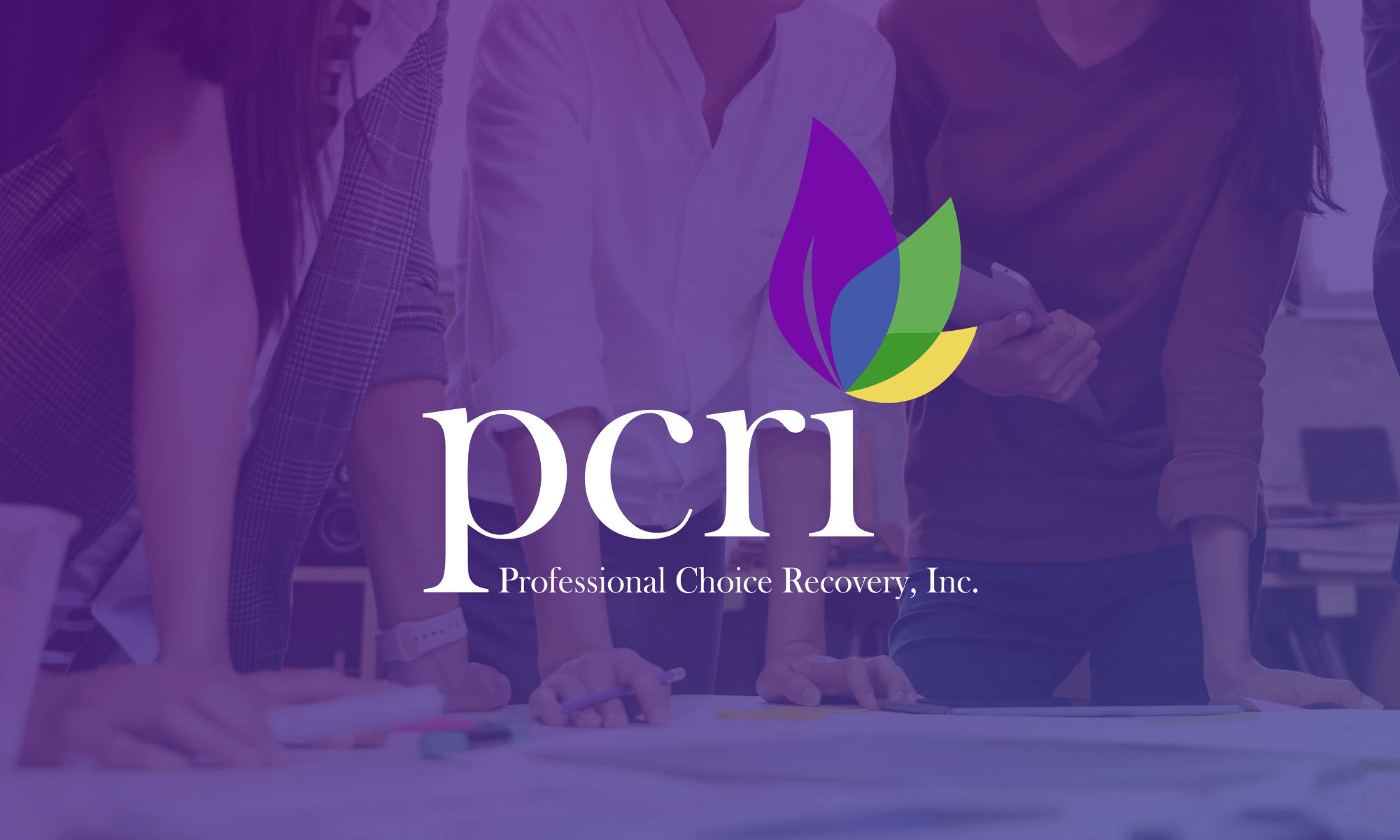 Professional Choice Recovery | Control Yours