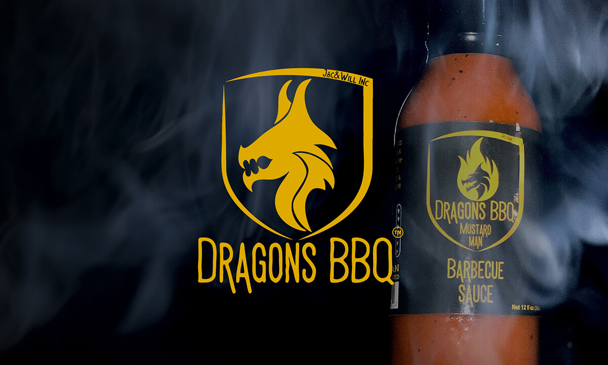 Dragons BBQ | Control Yours